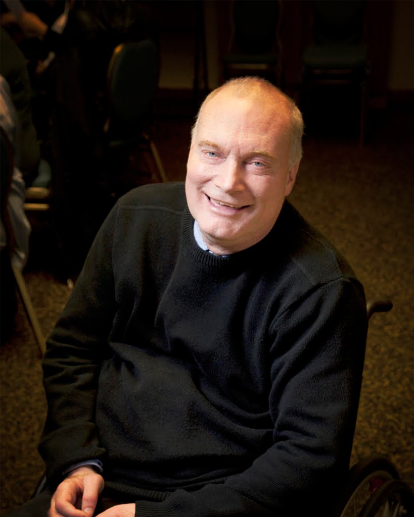 Watch Gary Birch's TEDxBCIT Talk - Neil Squire Society
