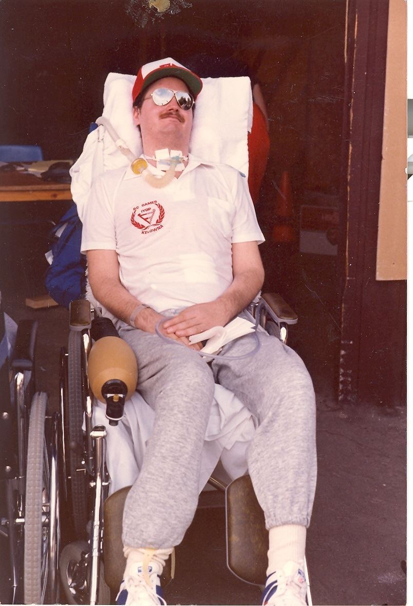 History - Neil Squire Society