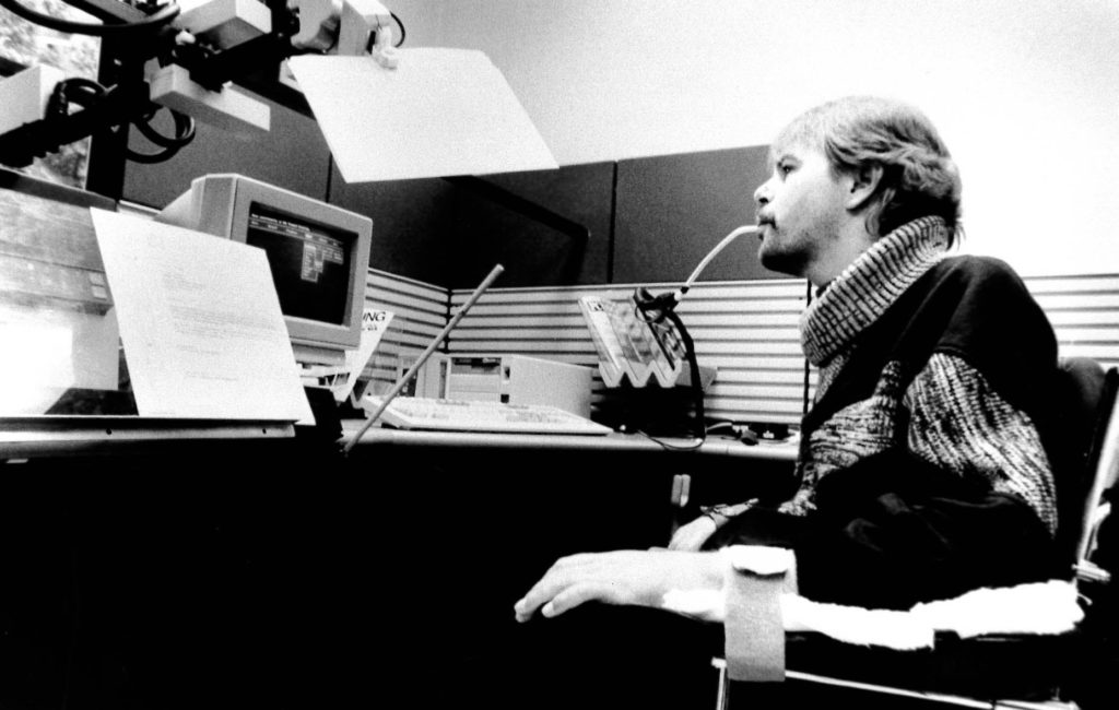 Neil’s Death and the Birth of the Neil Squire Society - Neil Squire Society