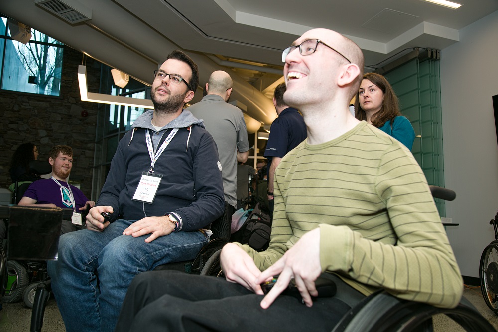 Powered to Game Wrap Up - Neil Squire Society