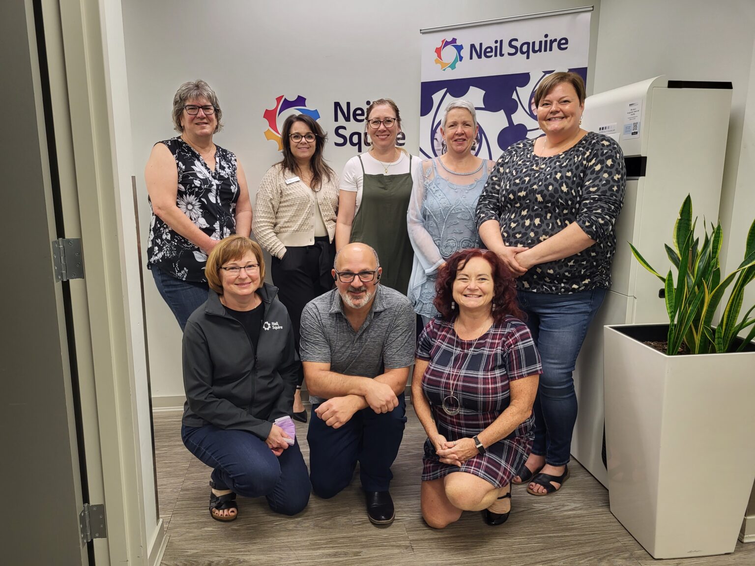 National Team Meeting 2022 - Neil Squire Society