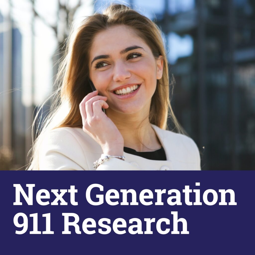 Next Generation 911 Research Results Now Available - Neil Squire Society