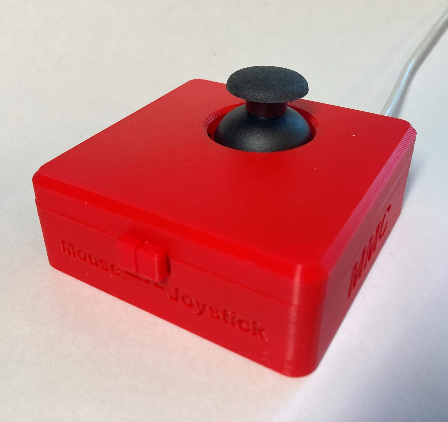 OpenAT Joysticks to Increase Digital Access for Canadians With Disabilities - Neil Squire Society