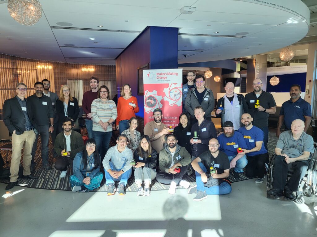 10,000 Devices Built for People With Disabilities: Makers Making Change ...