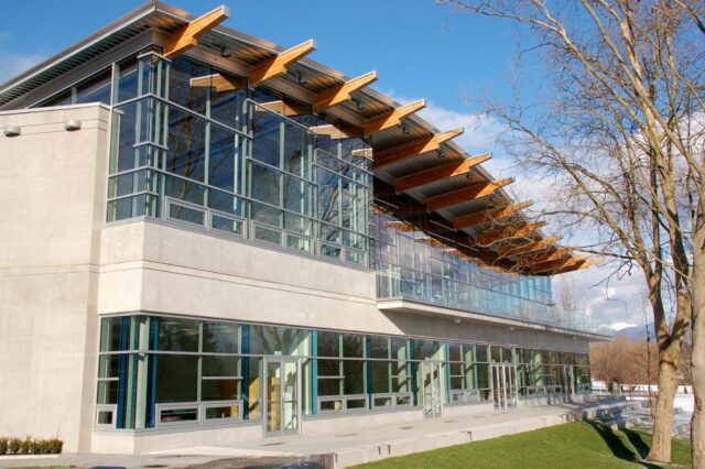 Trout Lake Community Center Workshop - Neil Squire Society