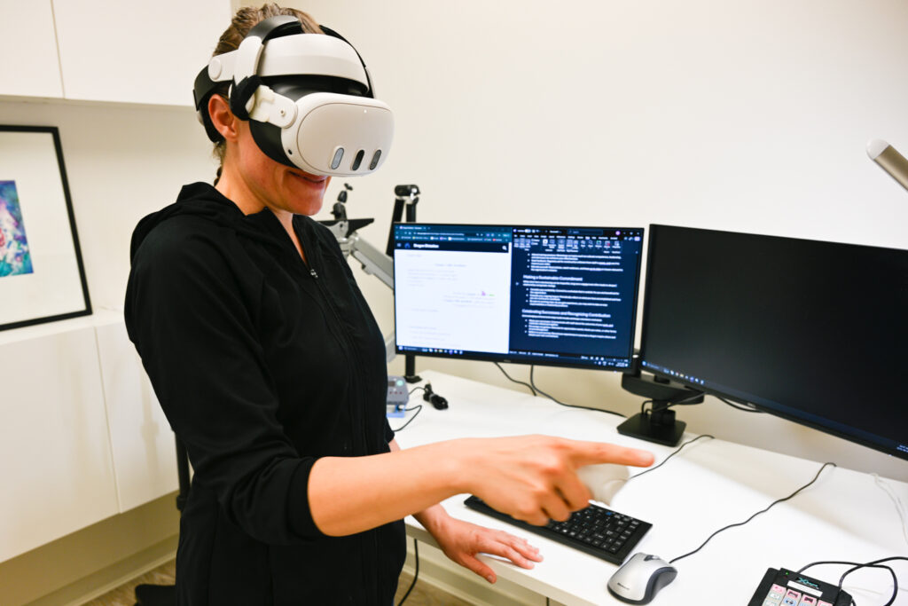 The Cutting Edge of Assistive Technology - Neil Squire Society